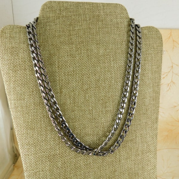 Gunmetal Jewelry - Etsy