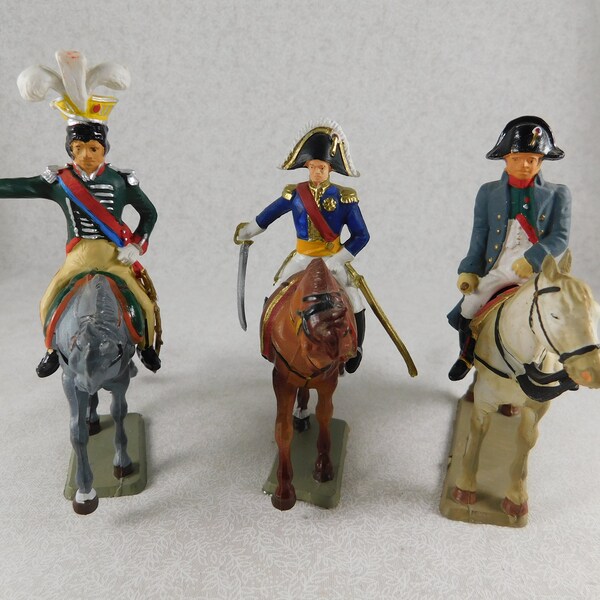 Napoleonic Toy Soldier - Etsy