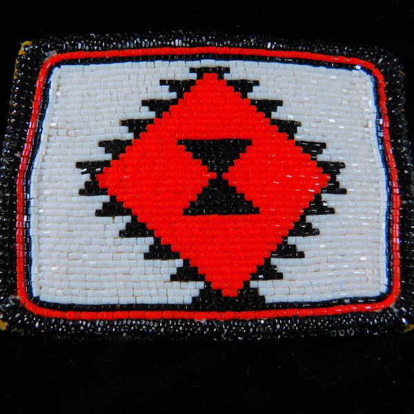 Beaded Belt Buckles - Etsy