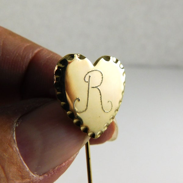 Heart Hat Pins - Etsy