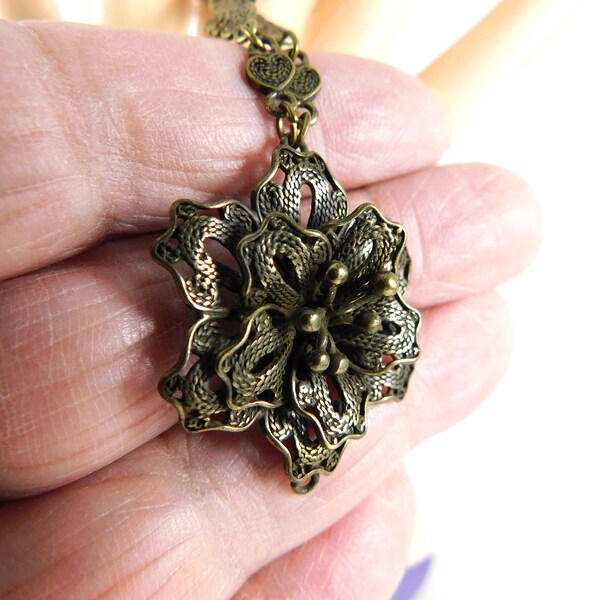 Repousse Jewelry - Etsy