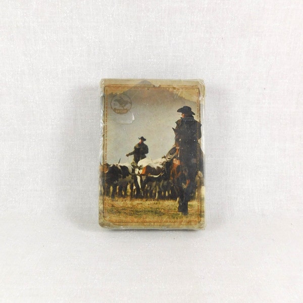 Texas Deck of Cards - Etsy