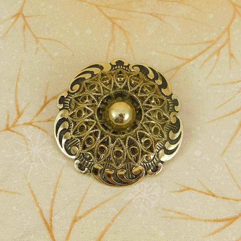 Scarf Clip - Etsy