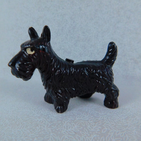 Scottie Dog Toy - Etsy