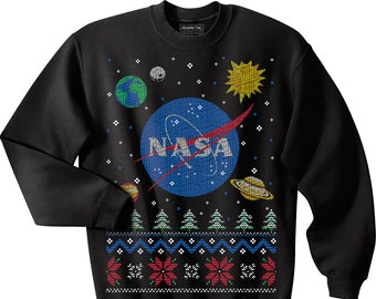 Space Hoodie NASA Hoodie Space Pilot Hoodie Unisex Hoodie