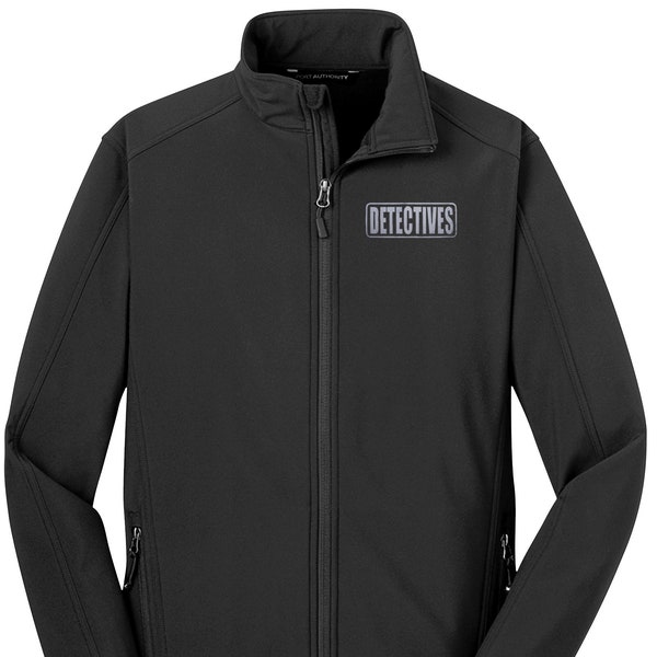 Detective Jacket - Etsy