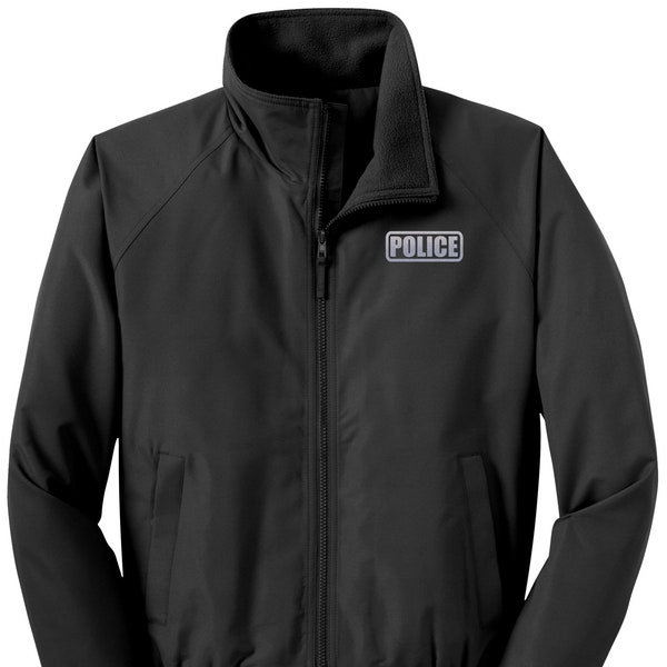 Police Sweater - Etsy