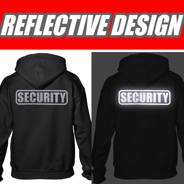 Security Guard - Etsy