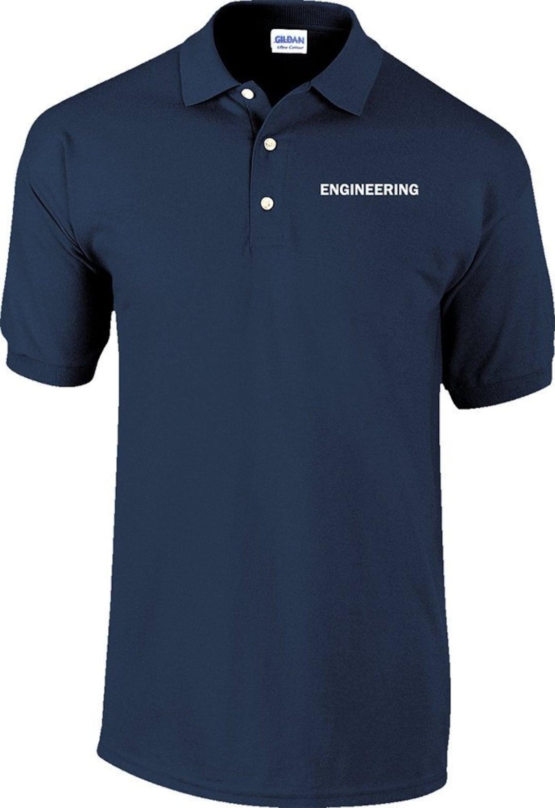 Engineering Polo Shirt, Employee Polo, Staff Shirt, Hospitality, Hotel ...