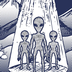 Area 51 T Shirt Property of Area 51 T-shirt UFO T-shirt - Etsy