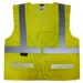 Investigator Safety Vest With REFLECTIVE Design, High Visibility Vest ...