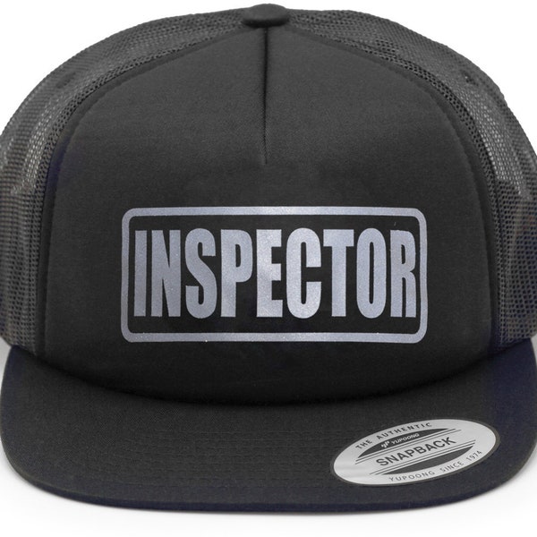 Inspector Hat - Etsy