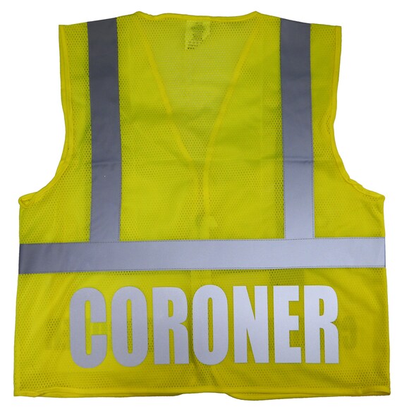 Safety Officer Vest