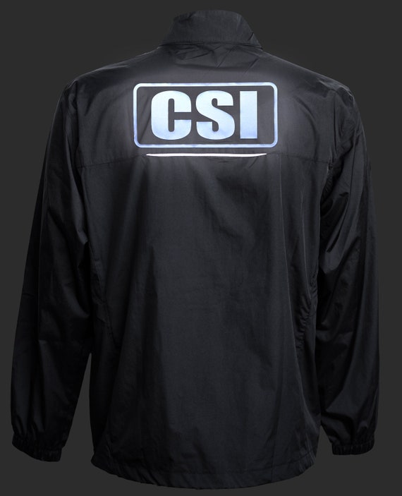 Csi Vest Costume