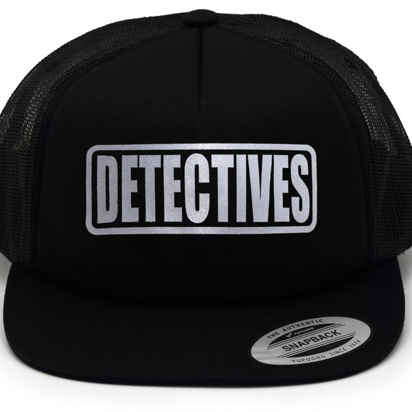 Detective Cap Hat - Etsy