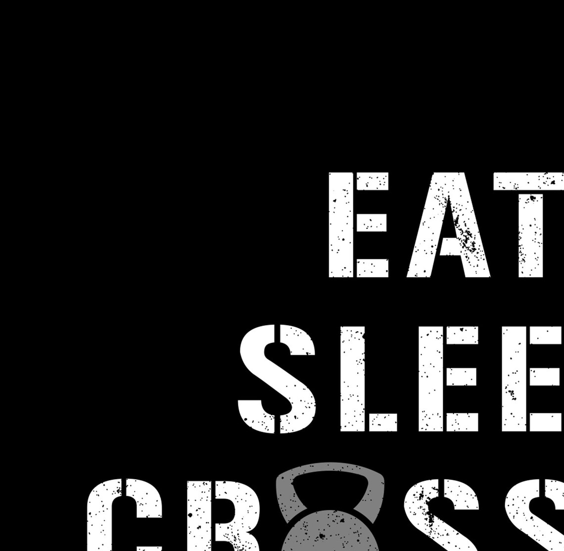Eat Sleep Crossfit Repeat T-shirt Trainer Gym Workout - Etsy