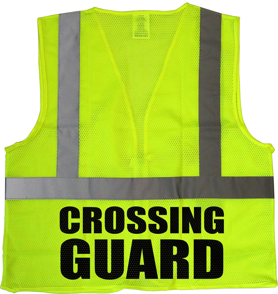 Crossing Guard Mesh vest traffic safety vest school safety | Etsy