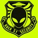 Area 51 Security Vest, Alien T Shirt, Extraterrestrial, UFO, Security ...