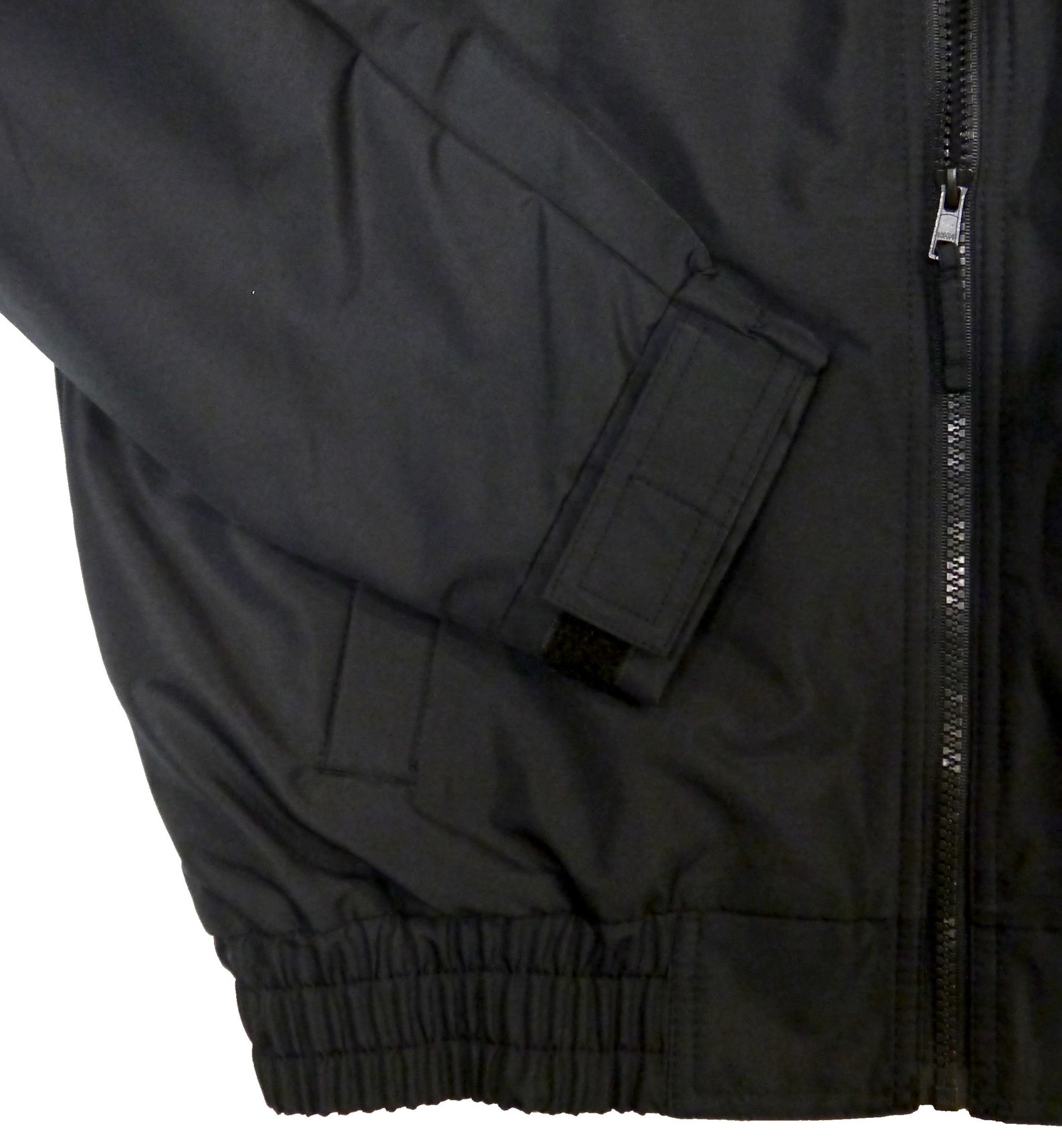 Police Economy Jacket REFLECTIVE Logo Fleece Lining Police - Etsy