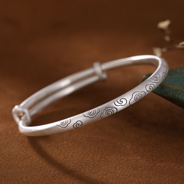 Fine Cloud Bracelet - Etsy