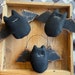 Bat Decor, Halloween Bat, Halloween Decor, Bat Plushie, Farmhouse ...