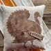 Turkey Decoration, Thanksgiving Decor, Turkey Pillow Tuck, Primitive ...