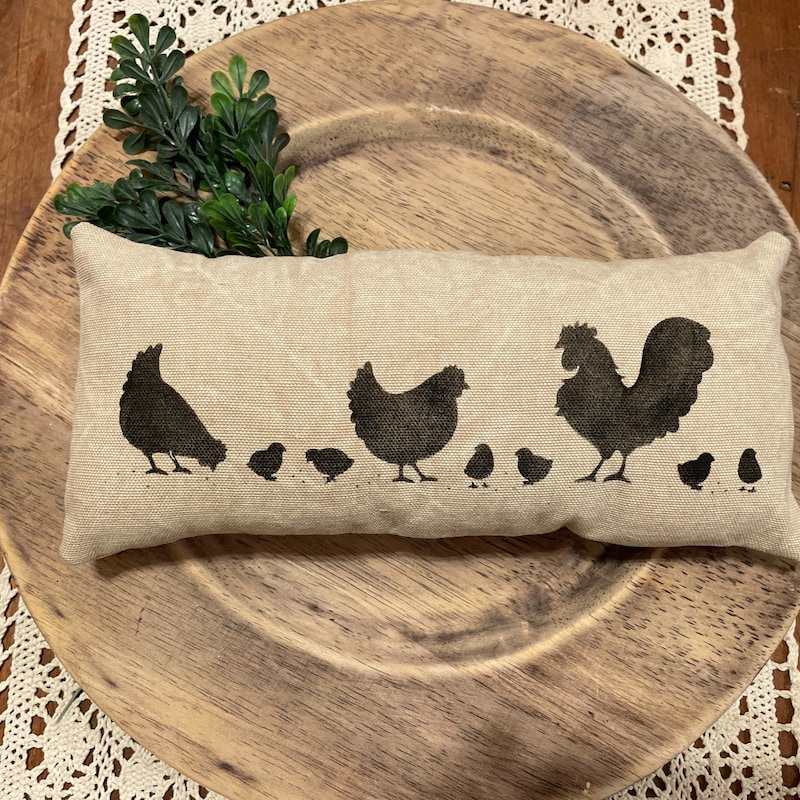 Chicken Pillows - Etsy