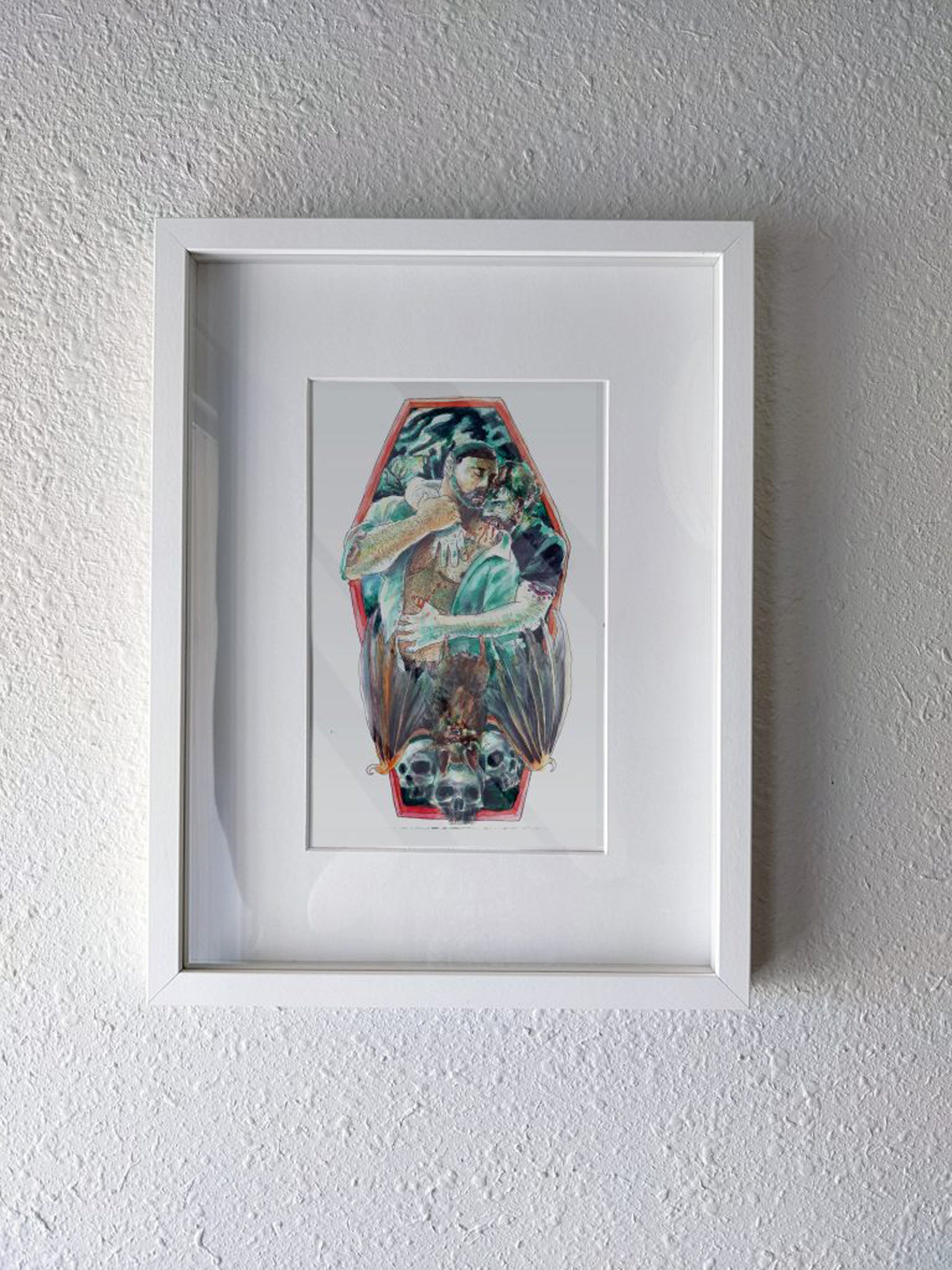 Vampires . Gay Art, Queer, Lgbtq, Nancran - Etsy