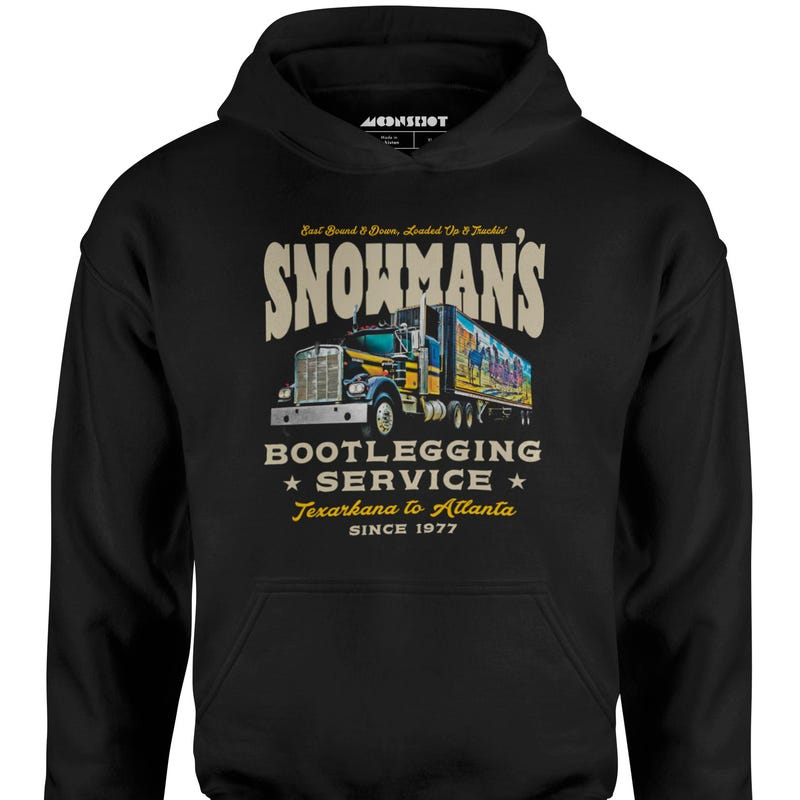 Smokey It Hoodie - Etsy