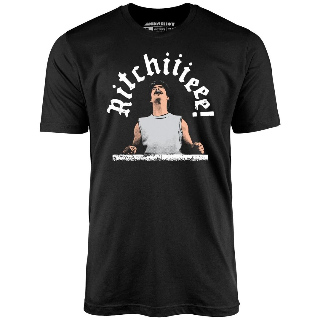 Ritchiiieee! - Unisex T-shirt - Etsy