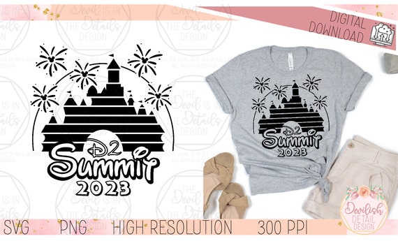 D2 Summit Castle Mouse World Inspired Summit SVG PNG Vector - Etsy