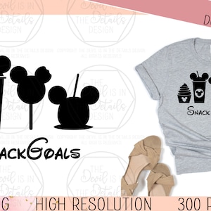 Hashtag Snackgoals - SVG PNG, Vector Files - Cuttable Cricut Silhouette ...