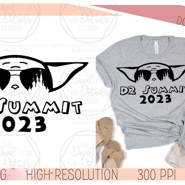 D2 Summit - Etsy
