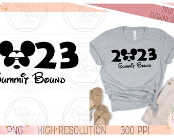 Summit 2023 SVG - Etsy