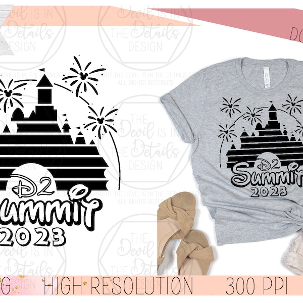 D2 Summit - Etsy