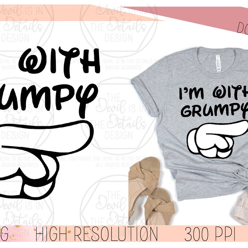 Im Grumpy Shirt - Etsy