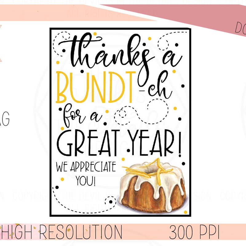 Teacher Appreciation Tags - Etsy