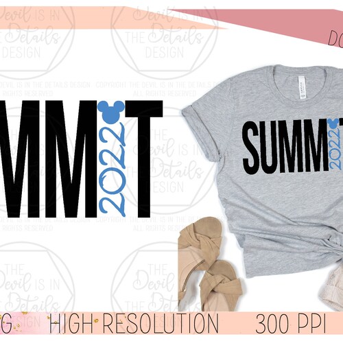 Love Summit SVG | Etsy