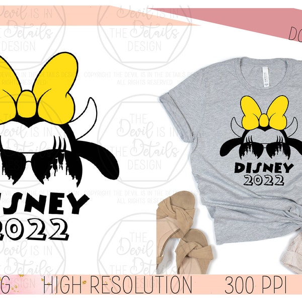 Clarabelle Svg - Etsy