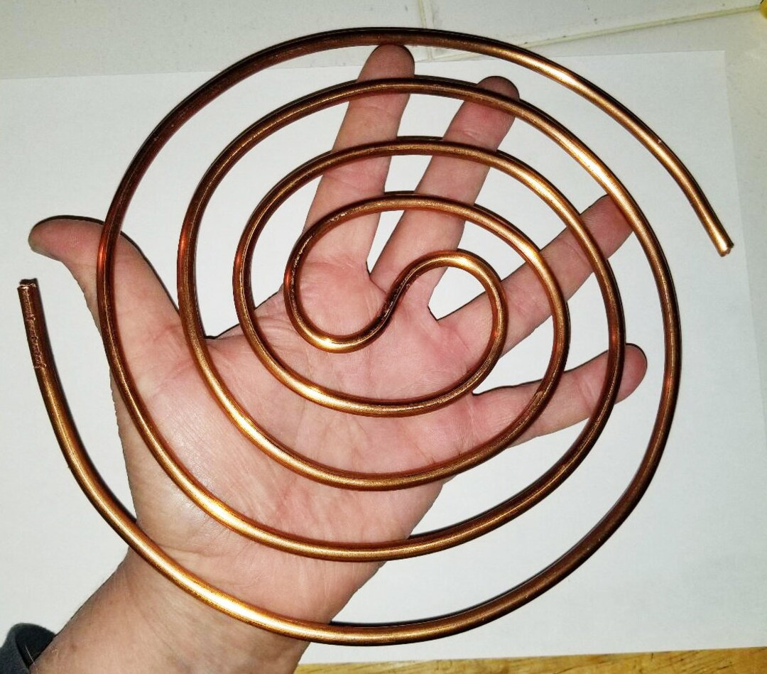 4 Gauge Lost Cubit Coil - Etsy