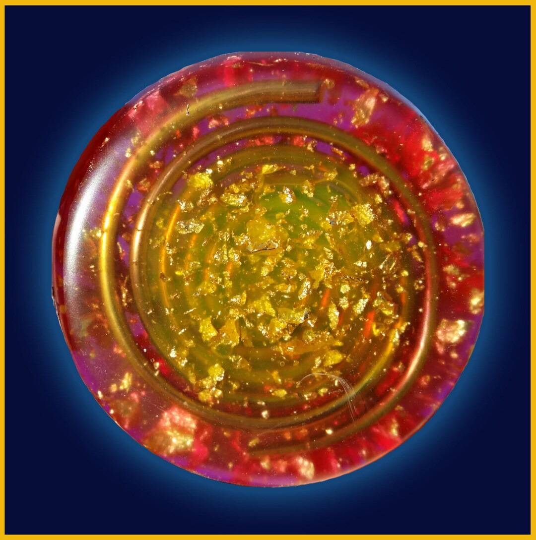 3 Inch Lost Cubit Mini Plate - Etsy