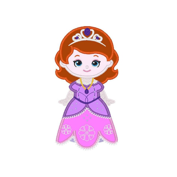 Sofia Applique - Etsy