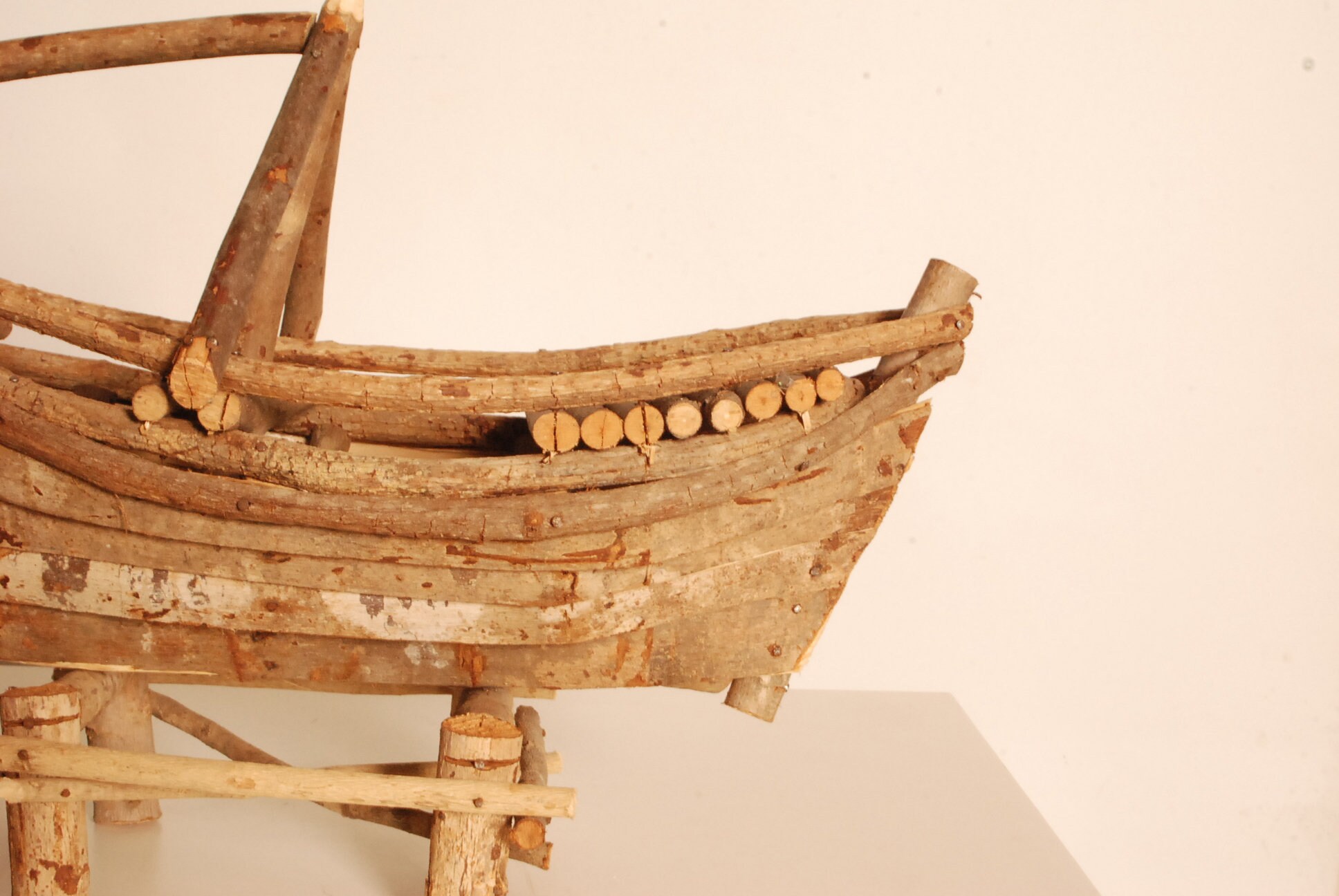 Wood Handmade Boat Ark Rustic Wood Boat - Etsy