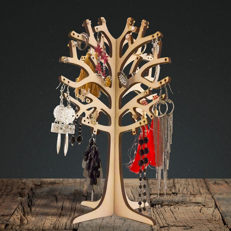 Jewelry Tree - Etsy