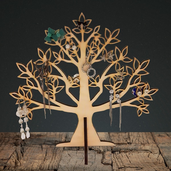 Earring Organizer - Etsy