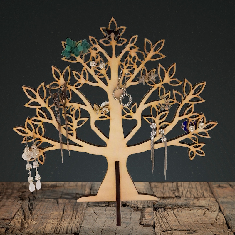 Tree Jewelry - Etsy