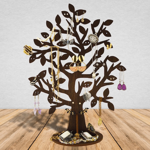 Jewelry Tree - Etsy