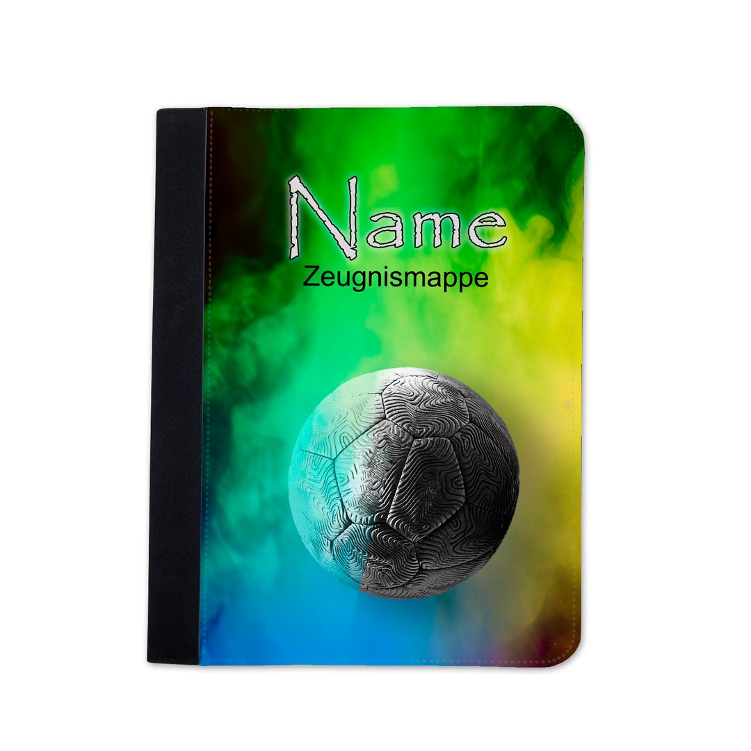 Handball Certificate Folder Personalized | Certificate Folder ...