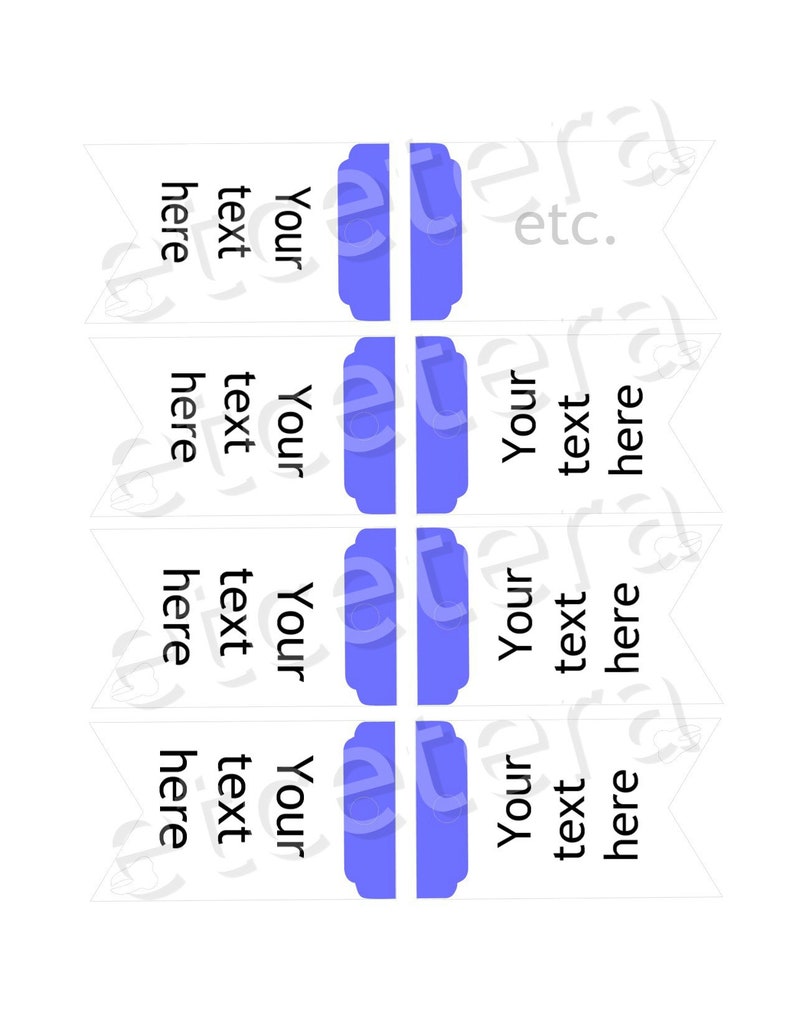 Dental Tooth Tags Label Print and Cut Instant Download Silhouette Svg ...