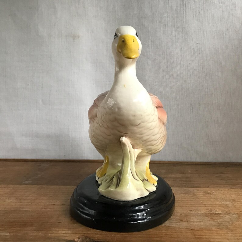 Vintage Porcelain Duck, Magill Ceramics South Australia, Ceramic ...